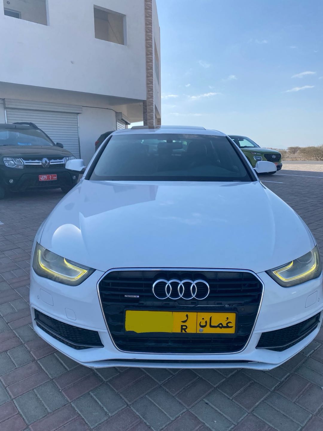 2014 AUDI A4 - Sooq Cars