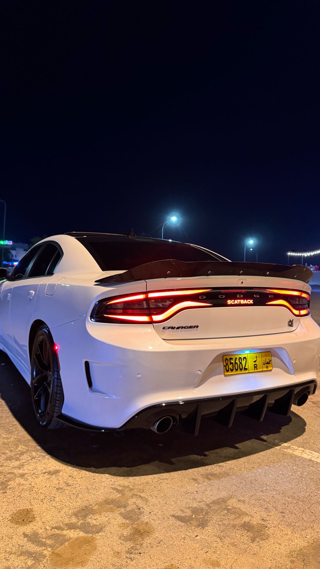 2015 DODGE CHARGER SCAT PACK - Sooq Cars