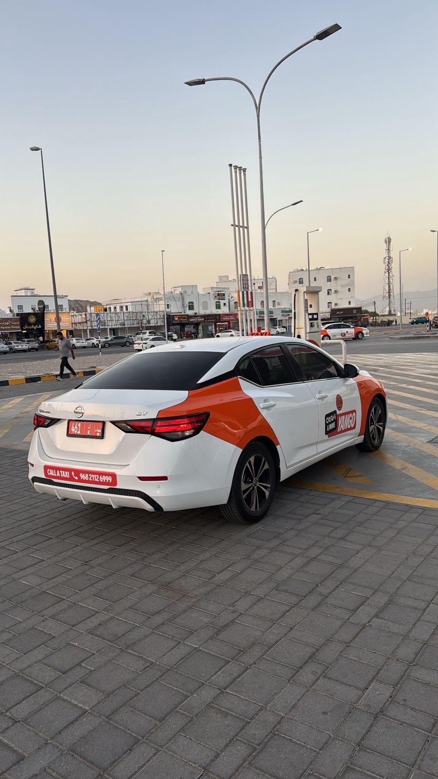 2021 NISSAN SENTRA SV - Sooq Cars