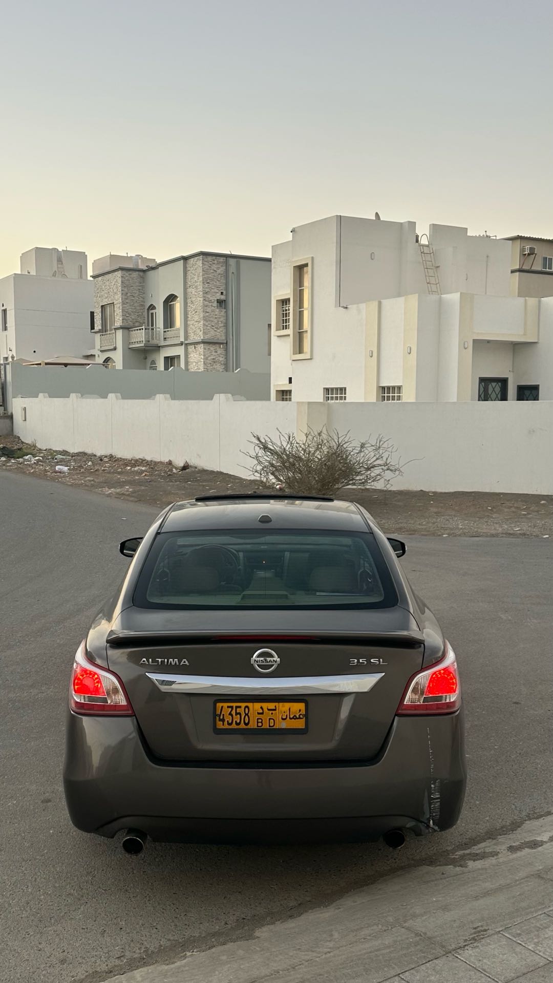 2013 NISSAN ALTIMA SL - Sooq Cars