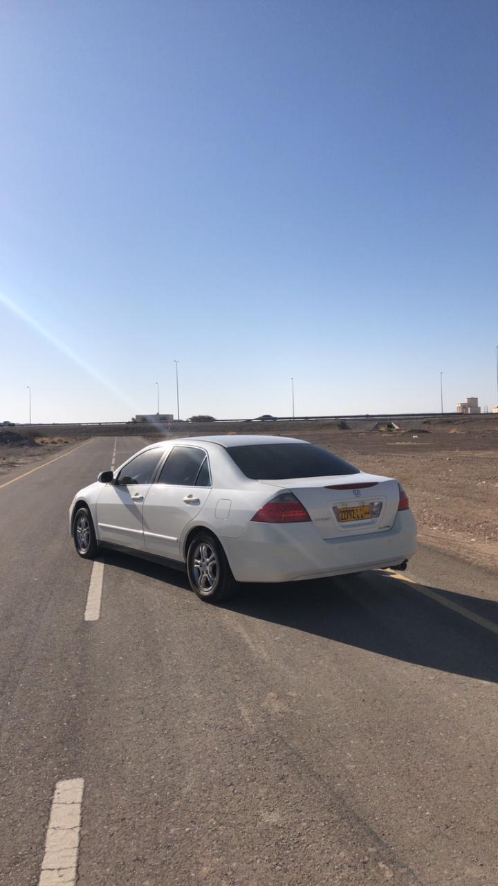 2007 HONDA ACCORD EX - Sooq Cars