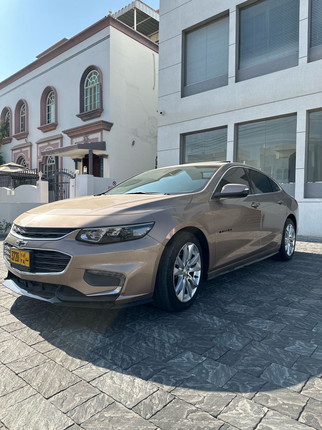 2018 CHEVROLET MALIBU - Sooq Cars