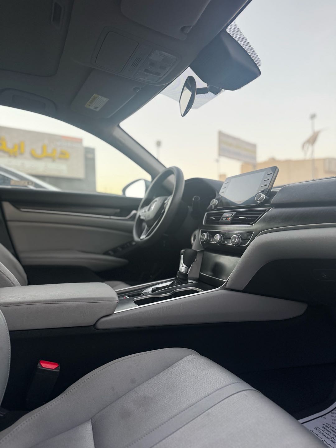 2018 HONDA ACCORD EX - Sooq Cars