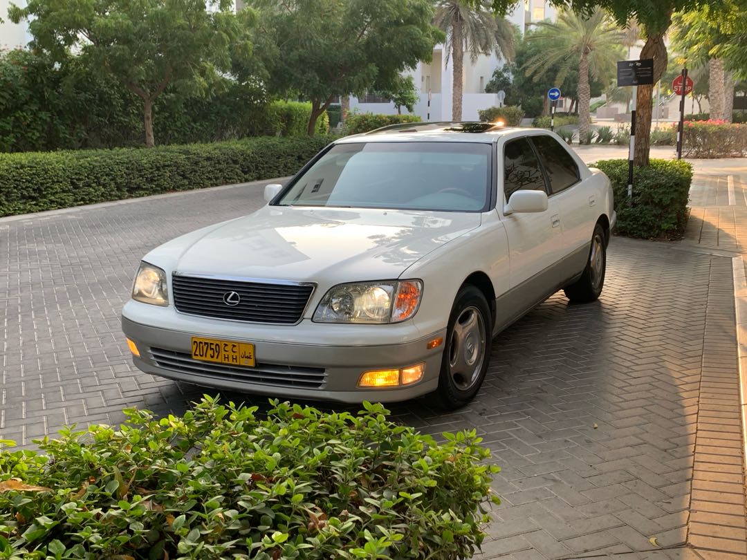 1998 LEXUS LS 400 - Sooq Cars