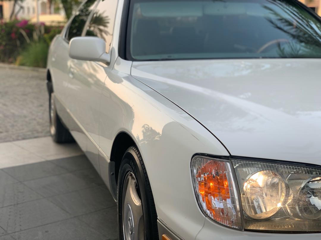 1998 LEXUS LS 400 - Sooq Cars