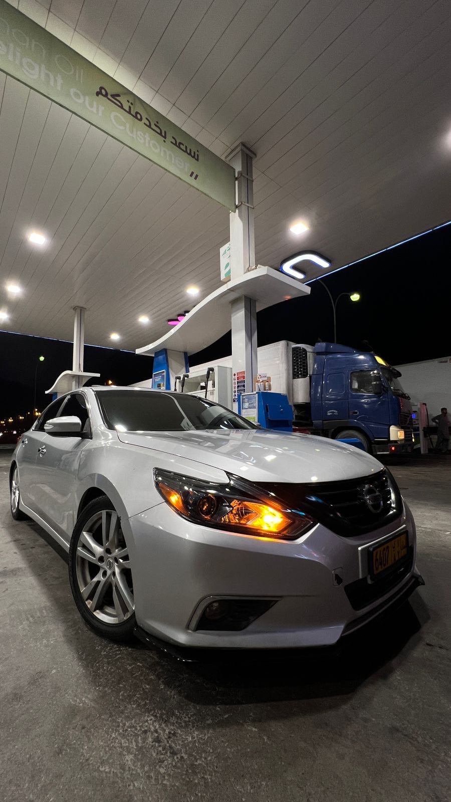 2016 NISSAN ALTIMA SL - Sooq Cars