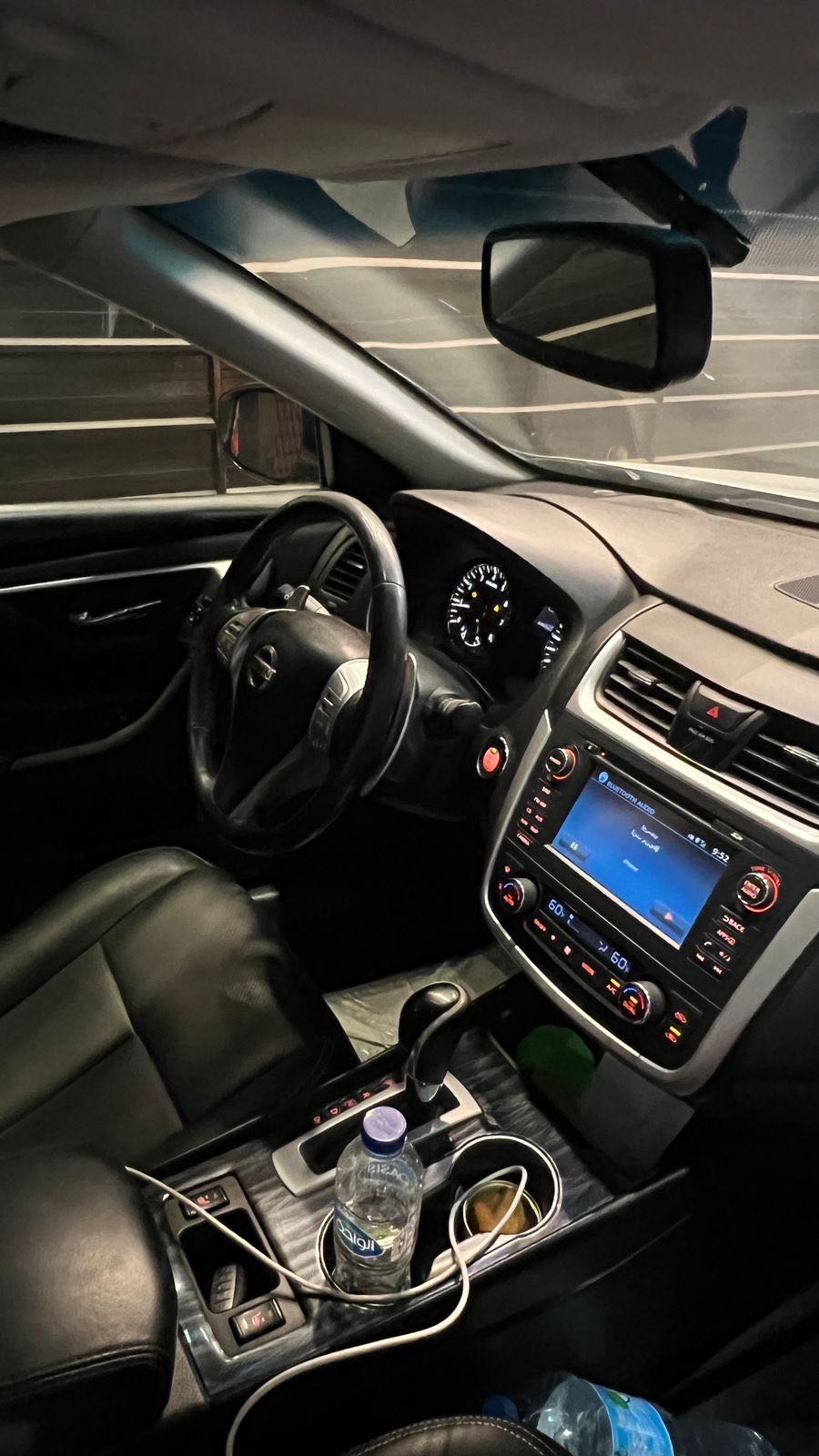 2016 NISSAN ALTIMA SL - Sooq Cars