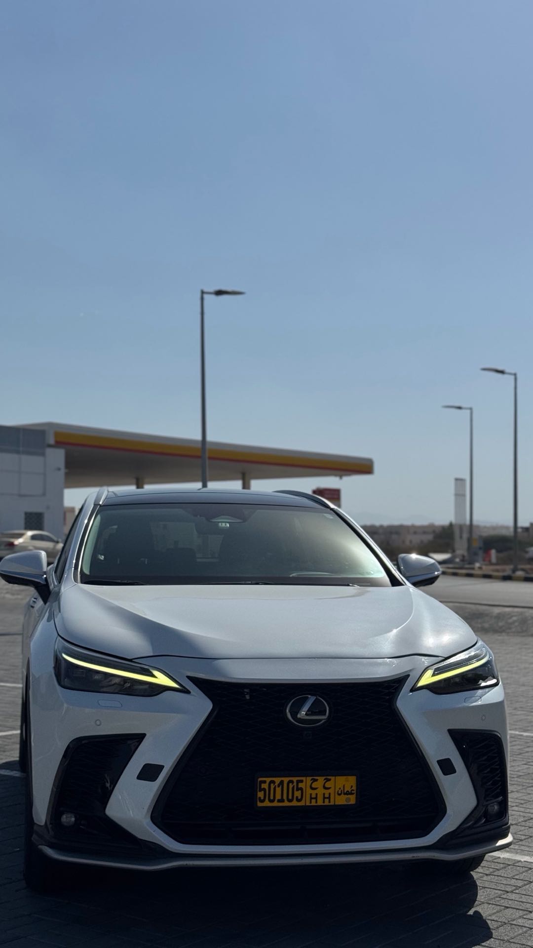 2022 LEXUS NX 350 - Sooq Cars
