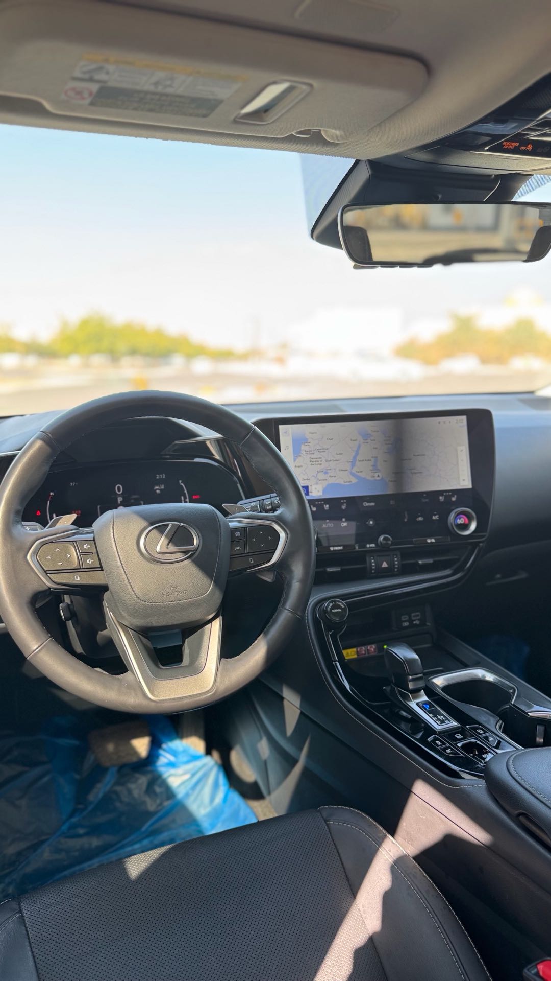 2022 LEXUS NX 350 - Sooq Cars