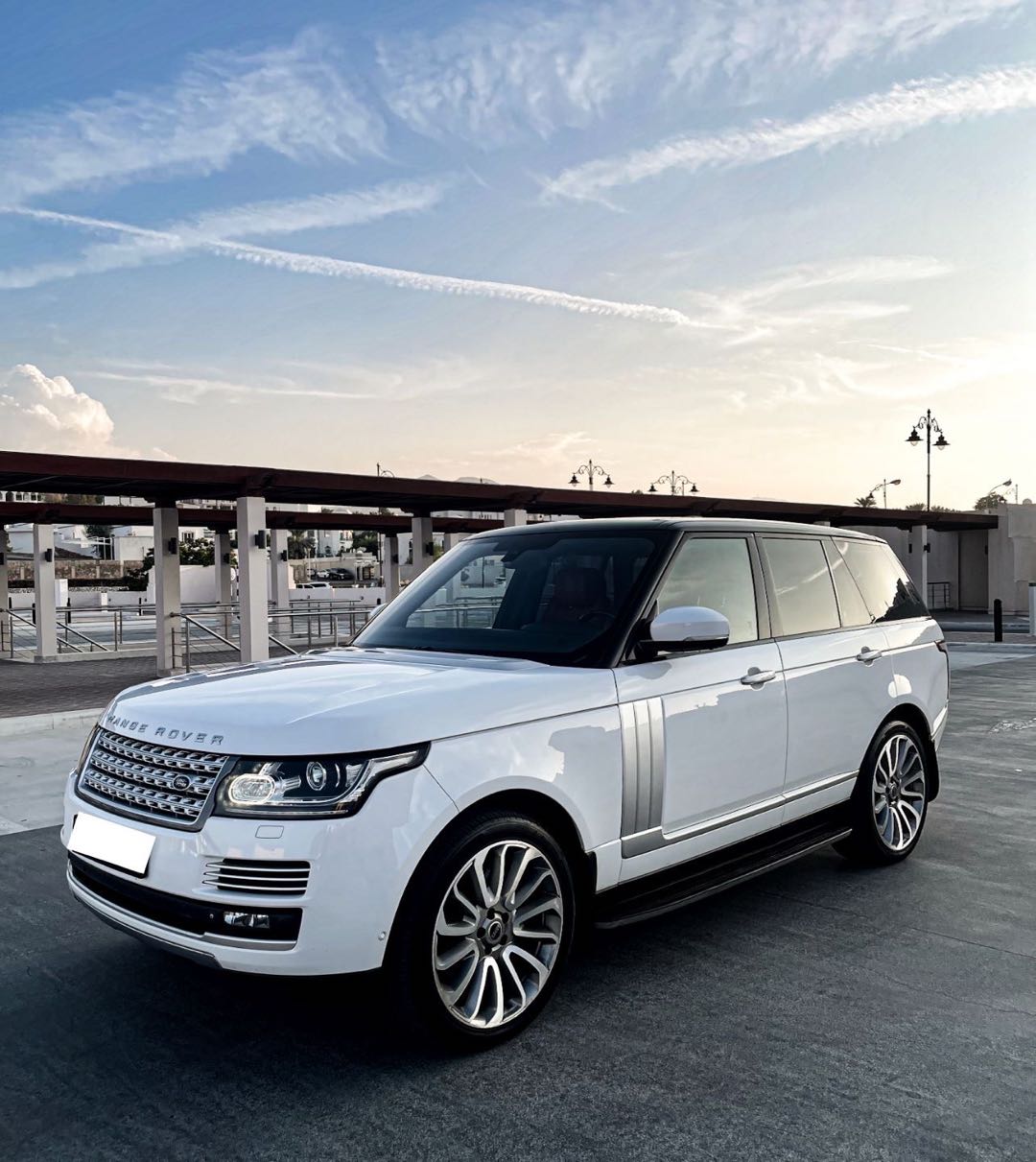 2015 LAND ROVER VOGUE - Sooq Cars