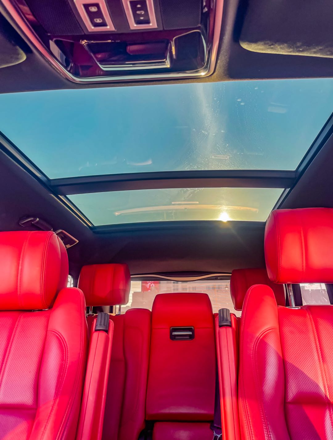 2015 LAND ROVER VOGUE - Sooq Cars