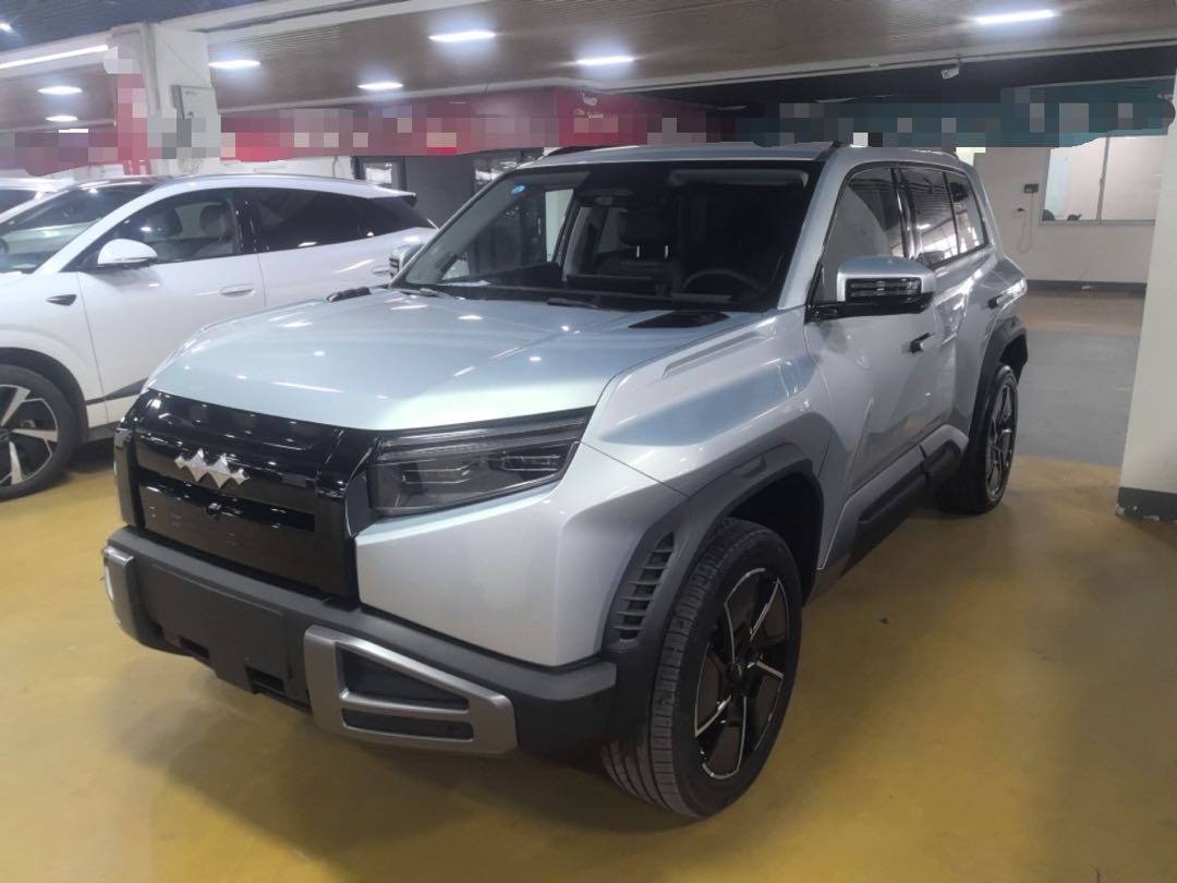 2025 BYD Leopard 3 - Sooq Cars