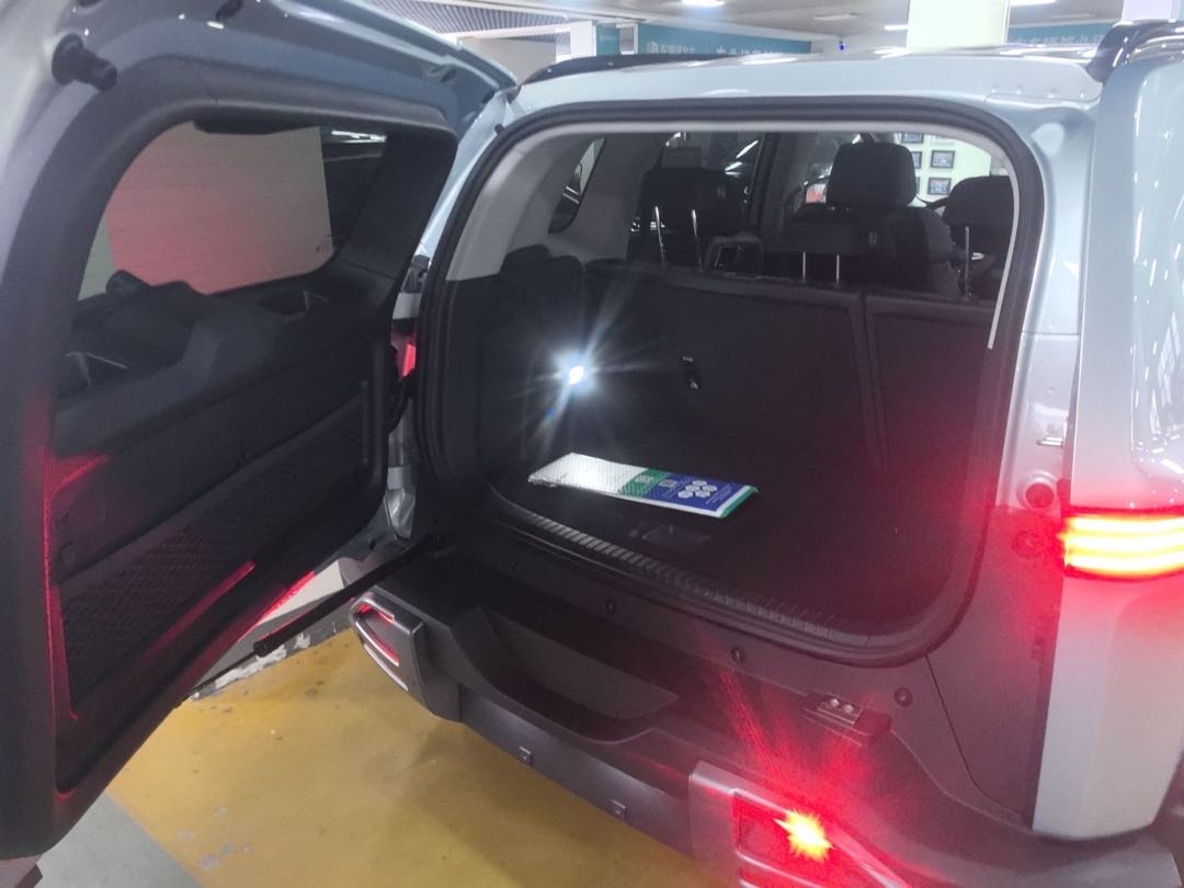 2025 BYD Leopard 3 - Sooq Cars