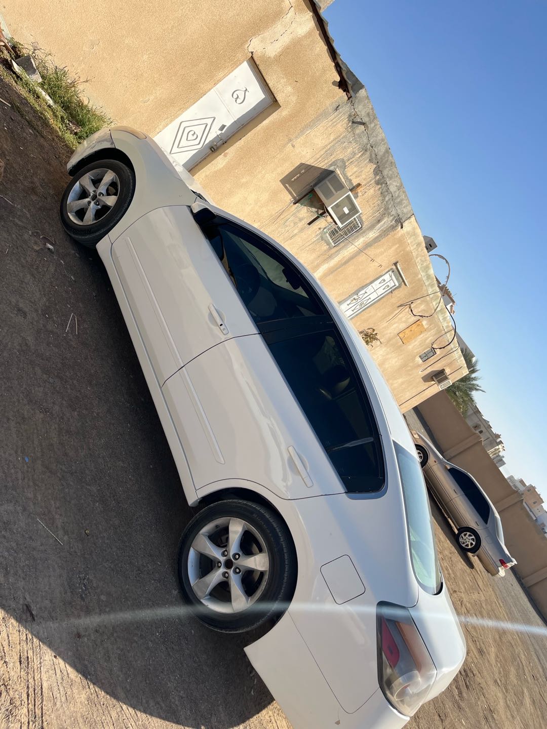 2008 NISSAN ALTIMA S - Sooq Cars