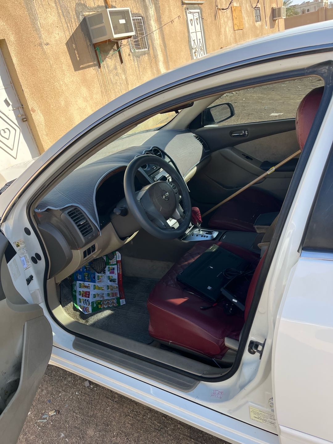 2008 NISSAN ALTIMA S - Sooq Cars