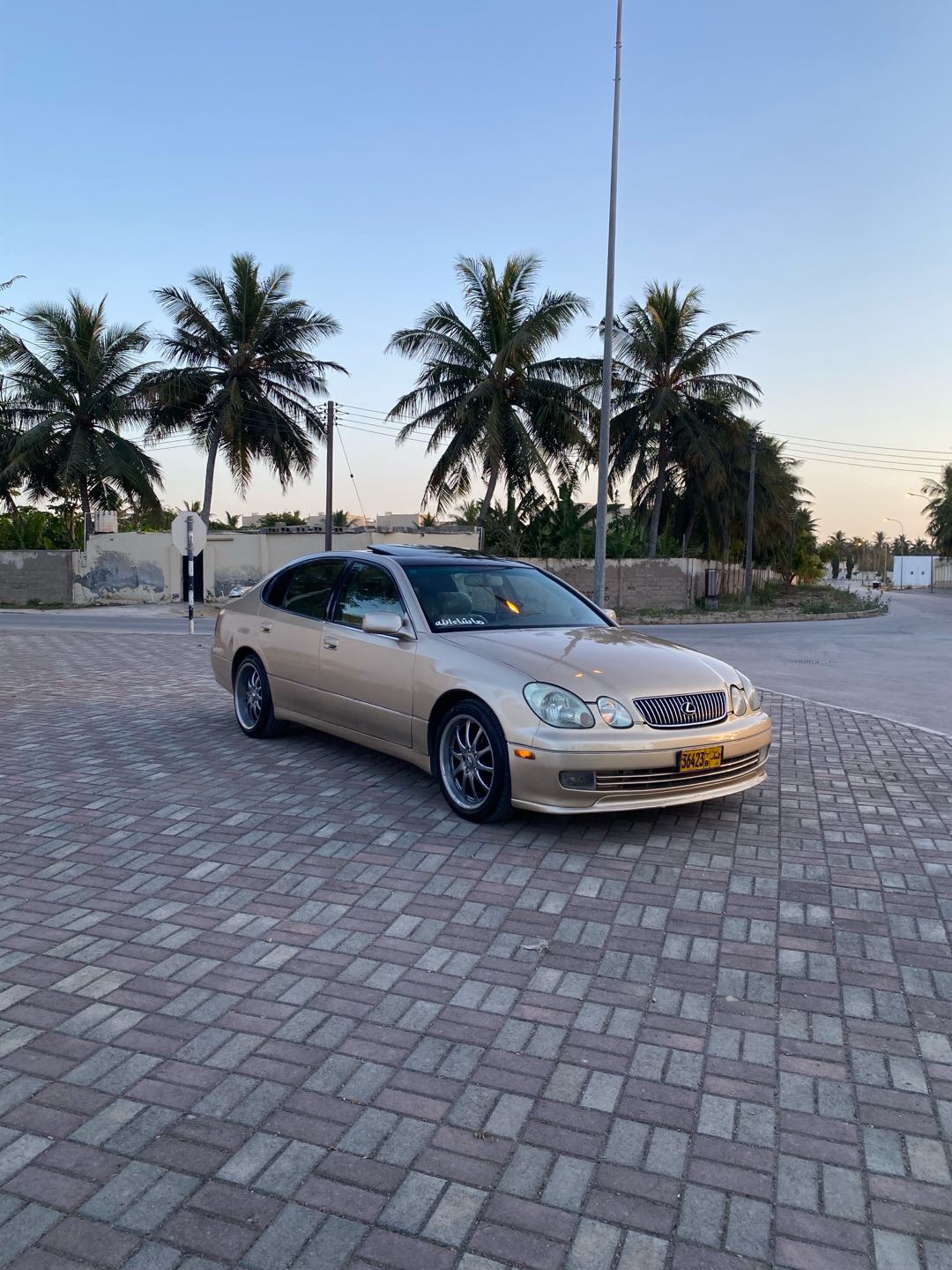 1999 LEXUS GS 400 - Sooq Cars