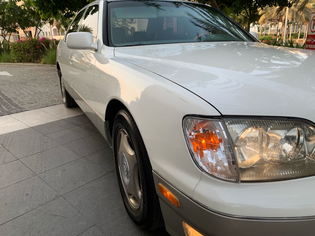 1998 LEXUS LS 400 - Sooq Cars