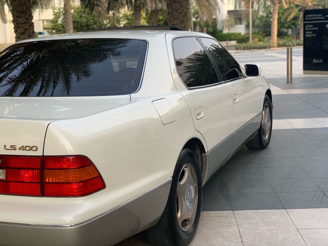 1998 LEXUS LS 400 - Sooq Cars