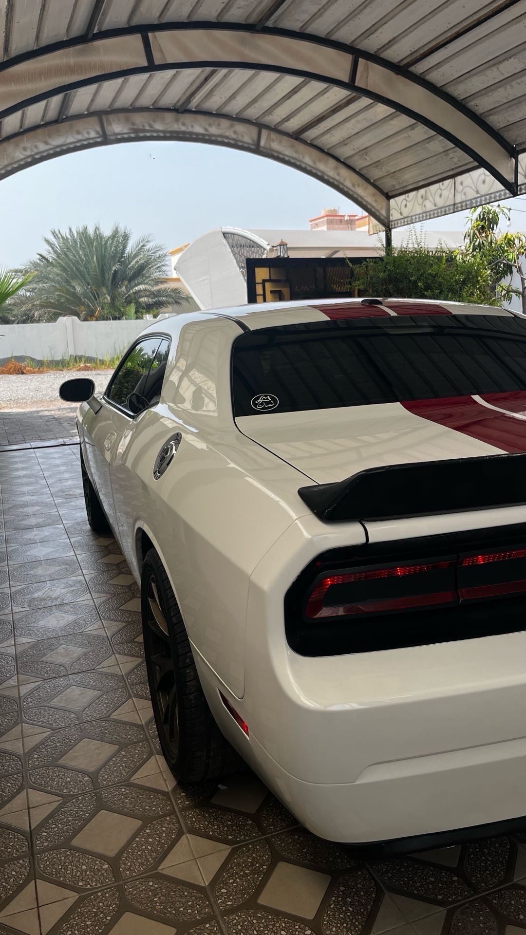 2010 DODGE CHALLENGER SXT - Sooq Cars