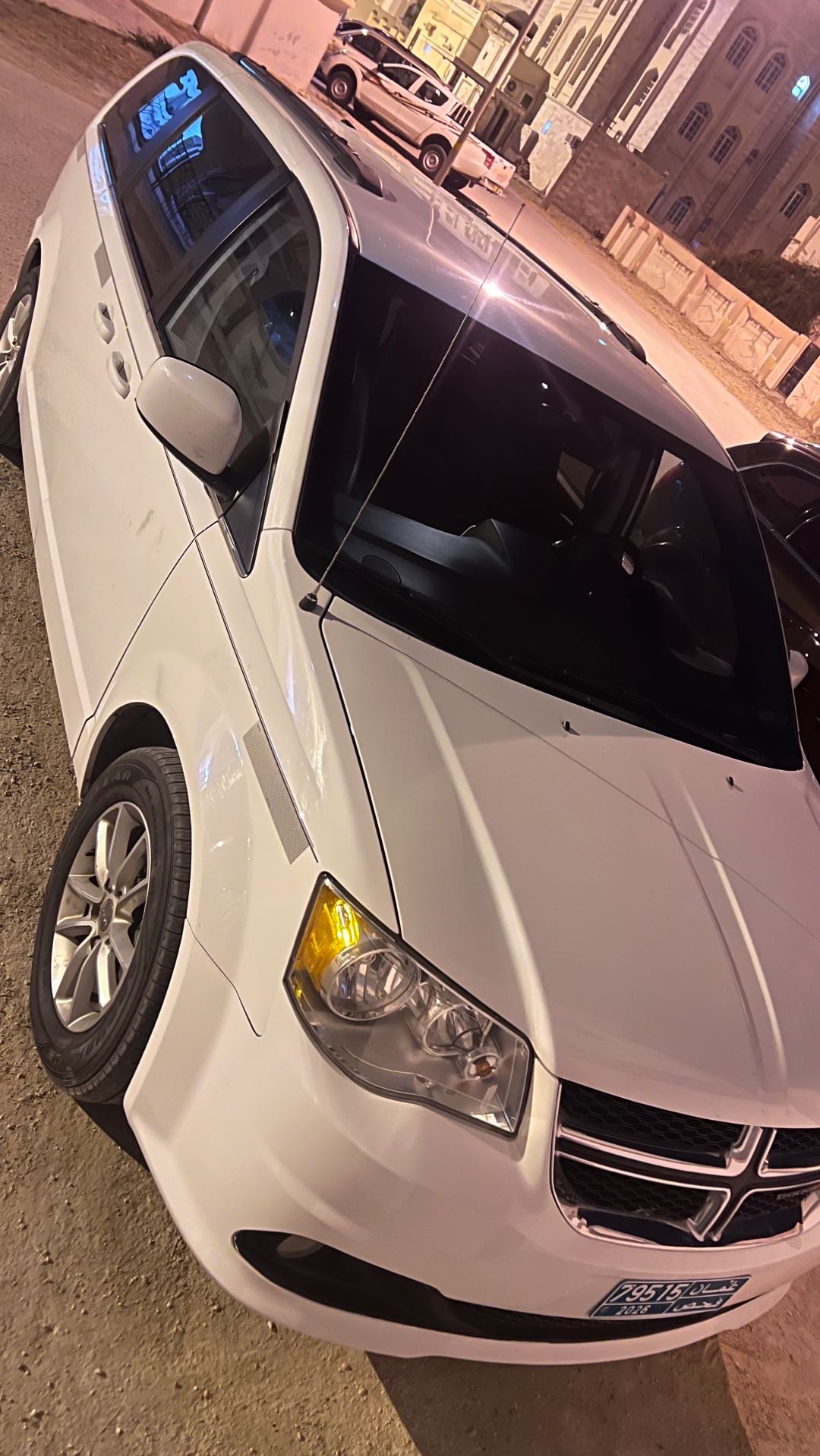 2019 DODGE CARAVAN - Sooq Cars