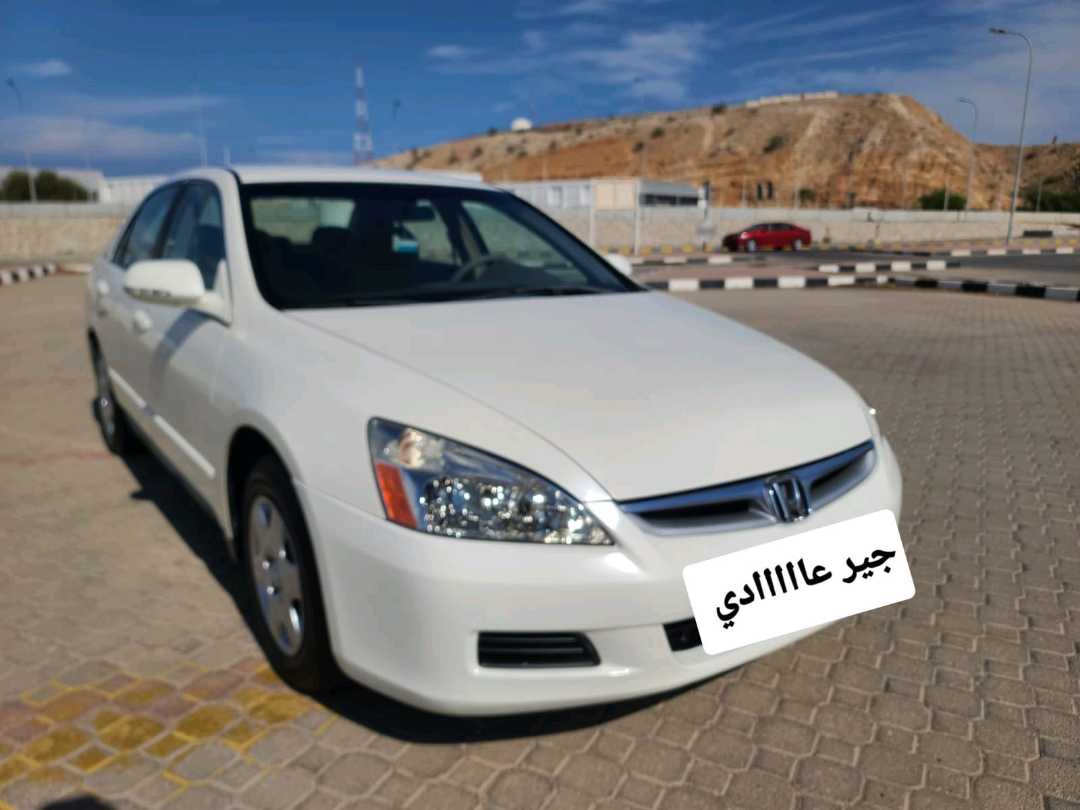 2007 HONDA ACCORD EX - Sooq Cars