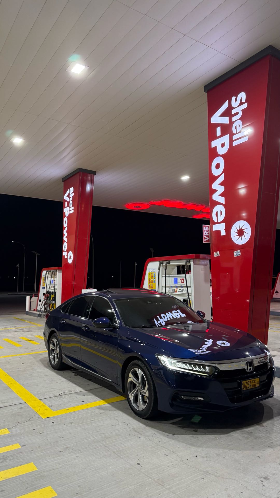 2018 HONDA ACCORD EX - Sooq Cars