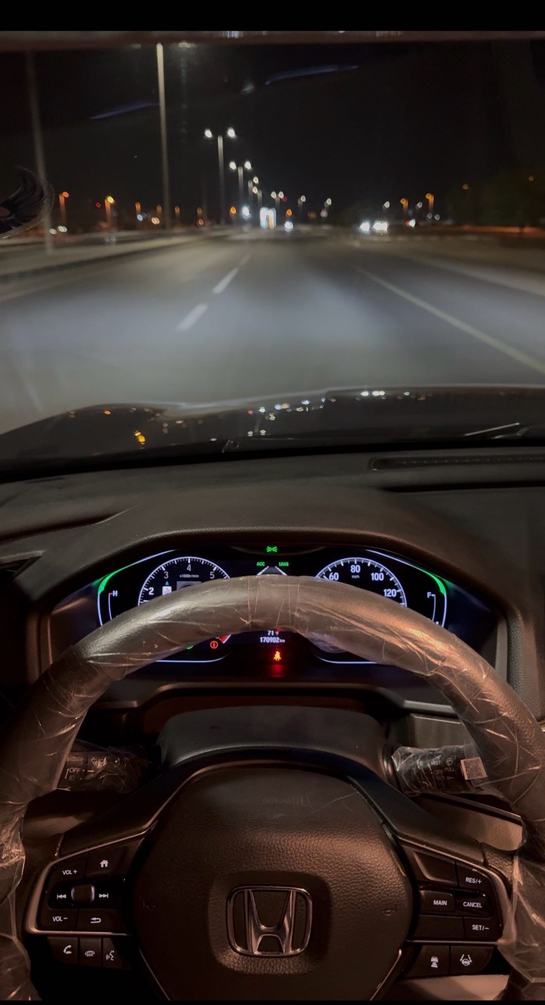 2018 HONDA ACCORD EX - Sooq Cars