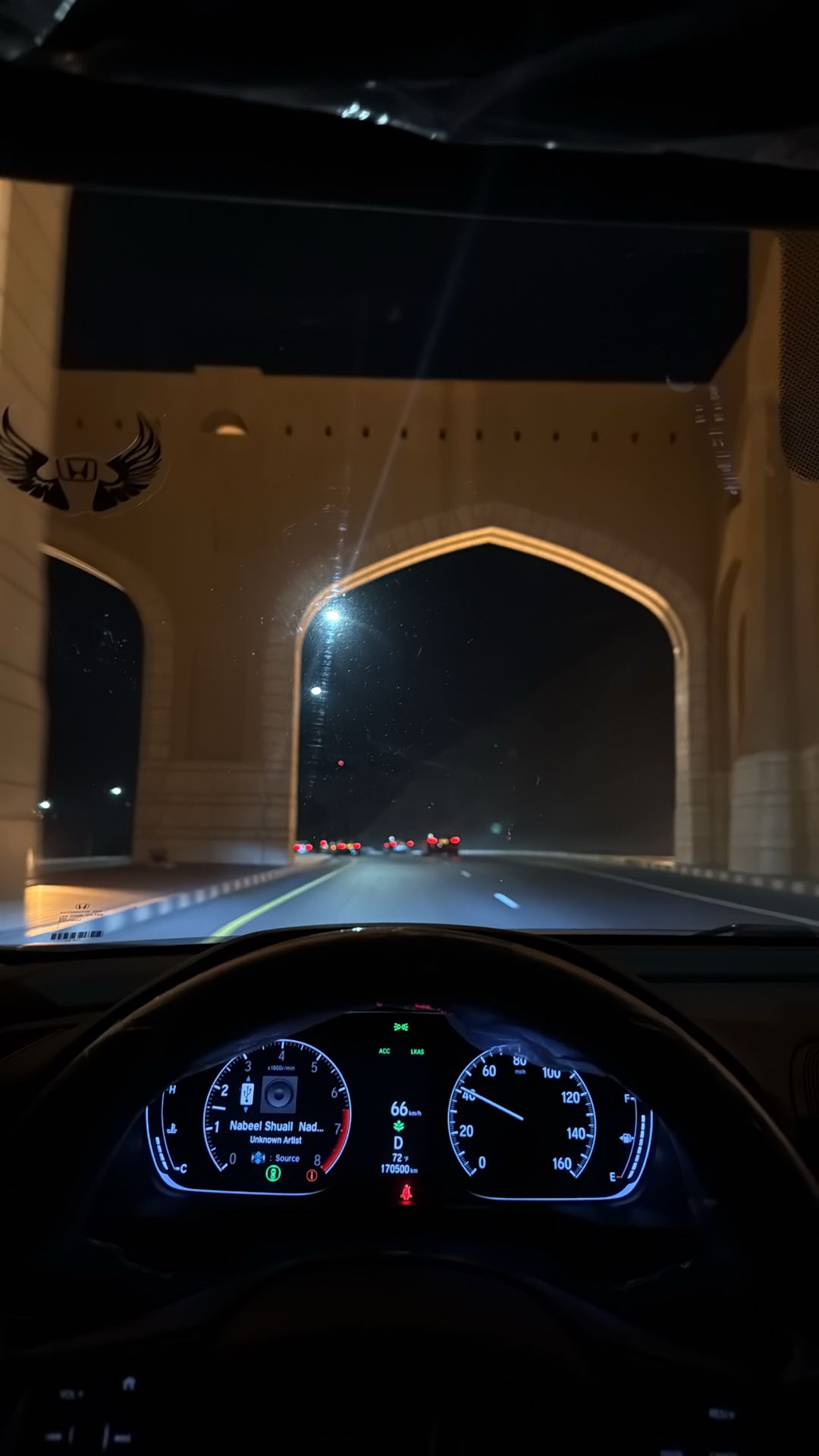 2018 HONDA ACCORD EX - Sooq Cars