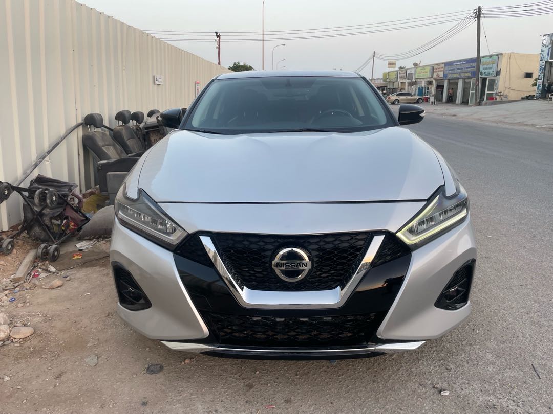 2019 NISSAN MAXIMA - Sooq Cars