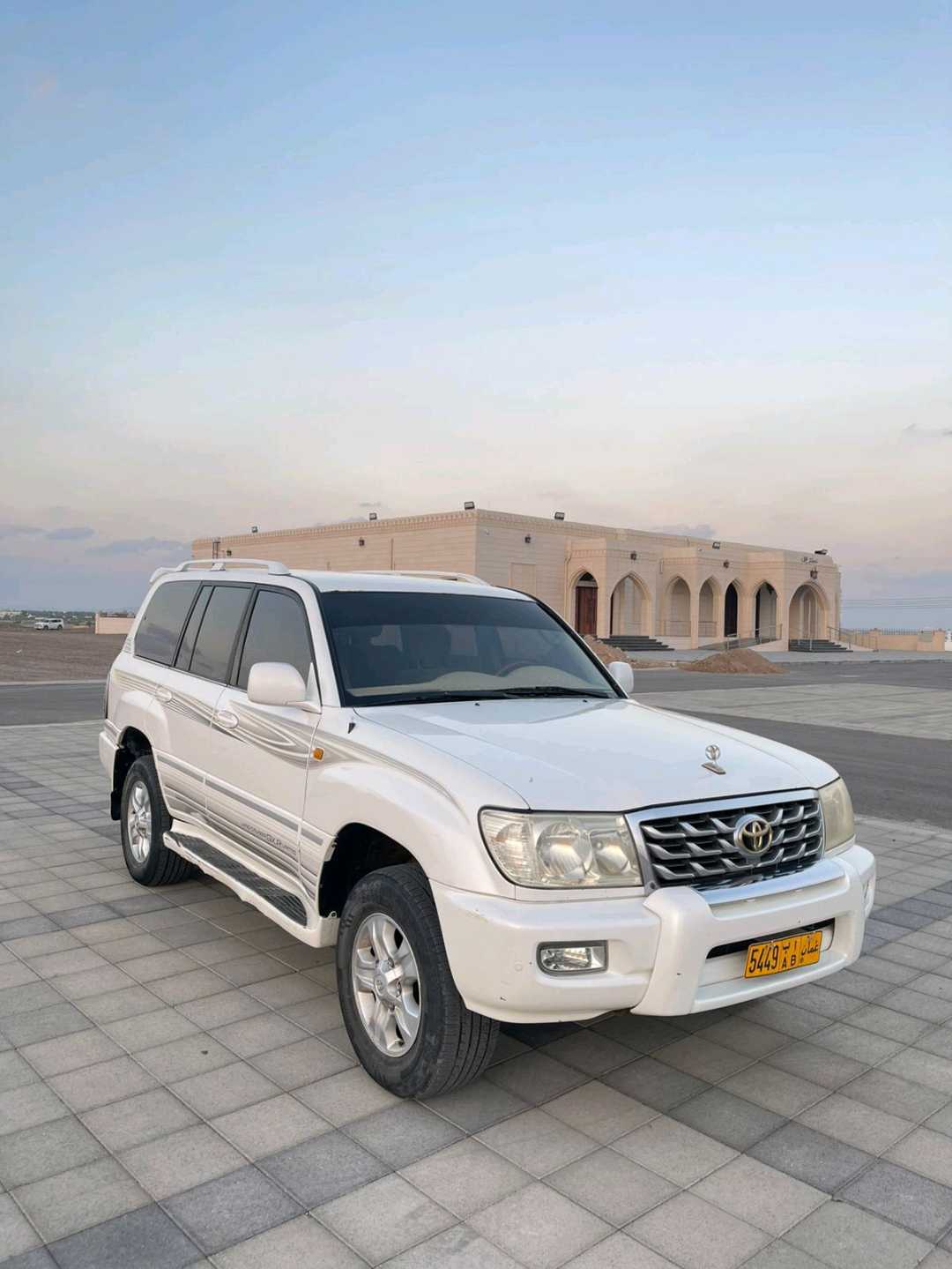 2007 TOYOTA LAND CRUISER GX.R - Sooq Cars