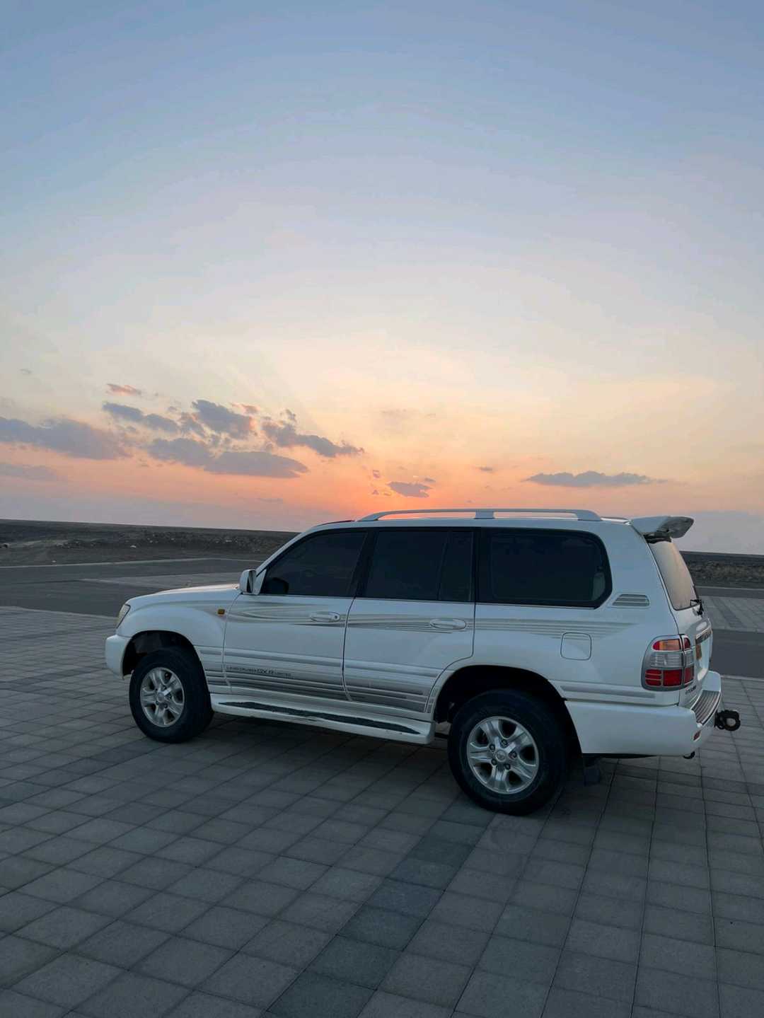 2007 TOYOTA LAND CRUISER GX.R - Sooq Cars