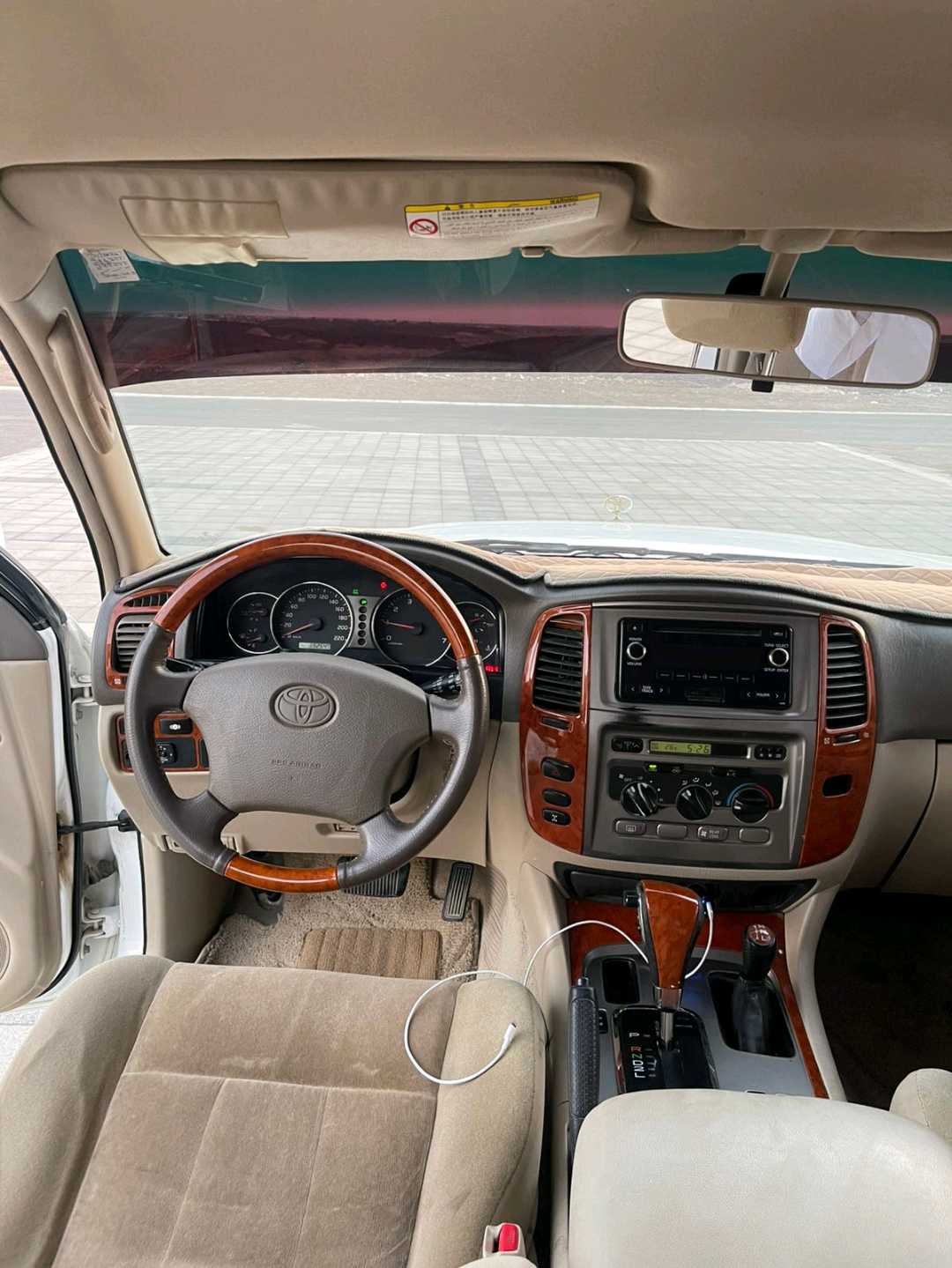 2007 TOYOTA LAND CRUISER GX.R - Sooq Cars