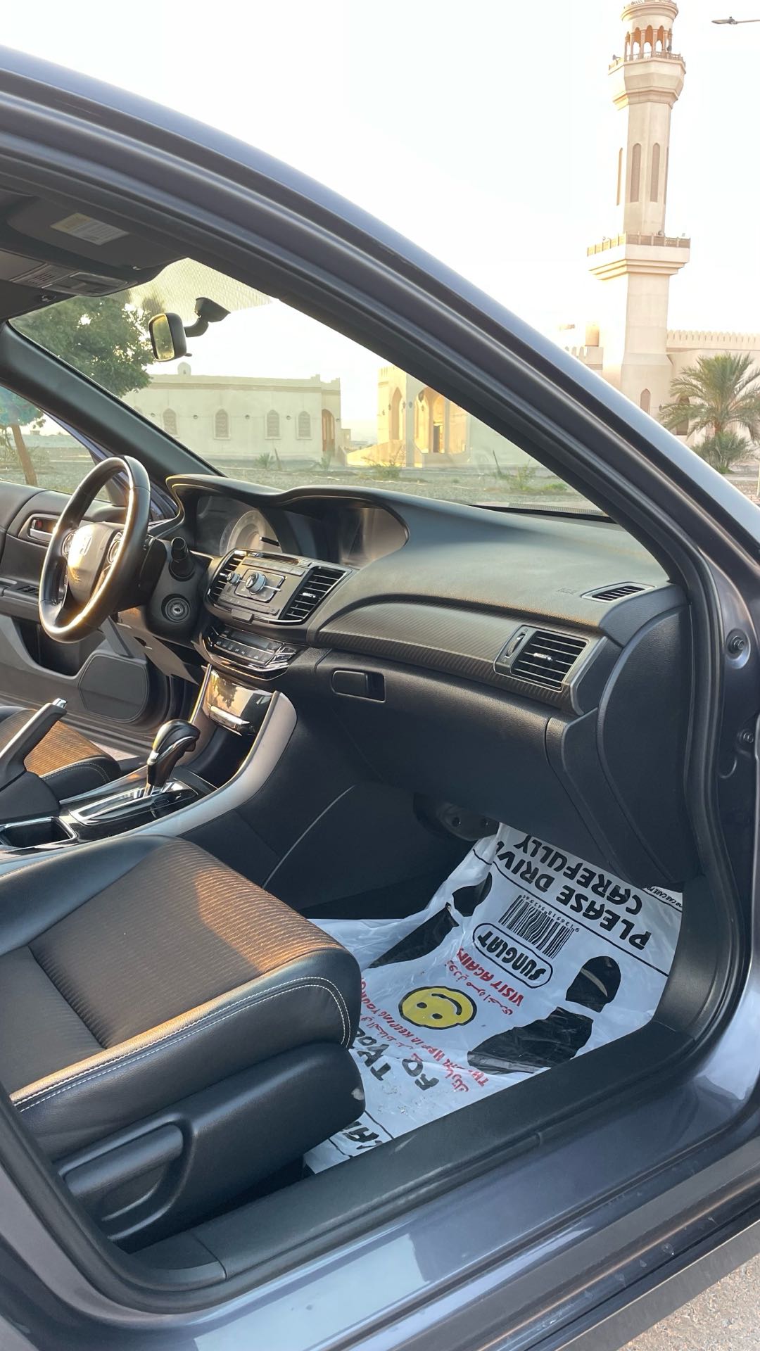 2017 HONDA ACCORD SPORT - Sooq Cars