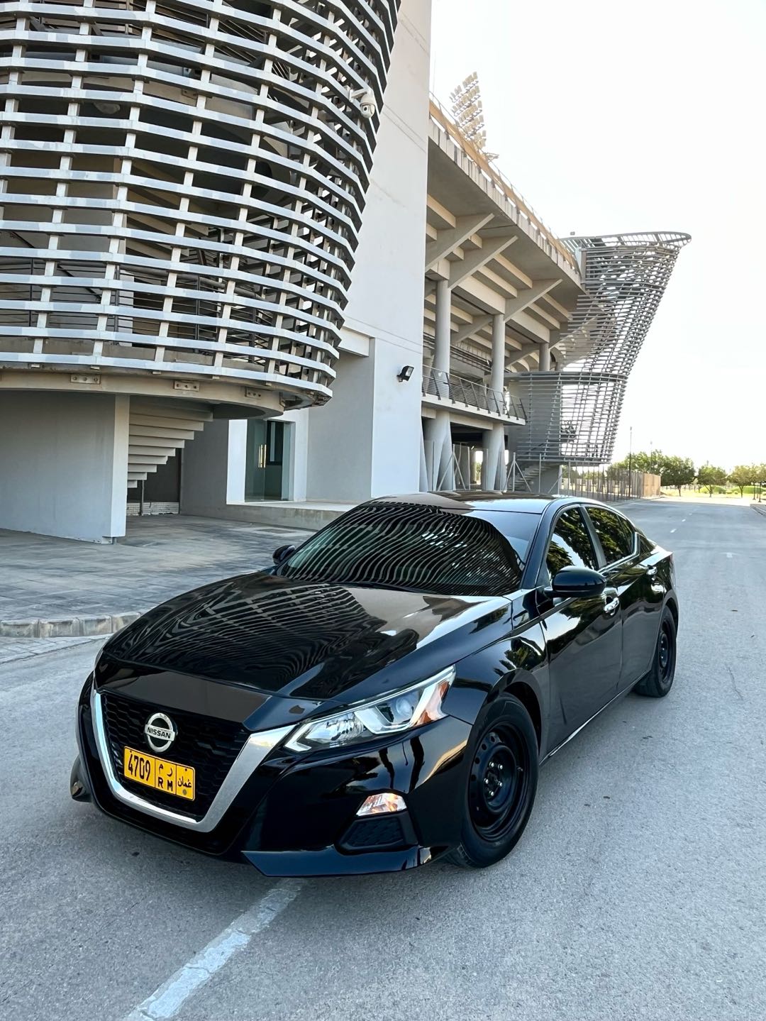 2020 NISSAN ALTIMA S - Sooq Cars