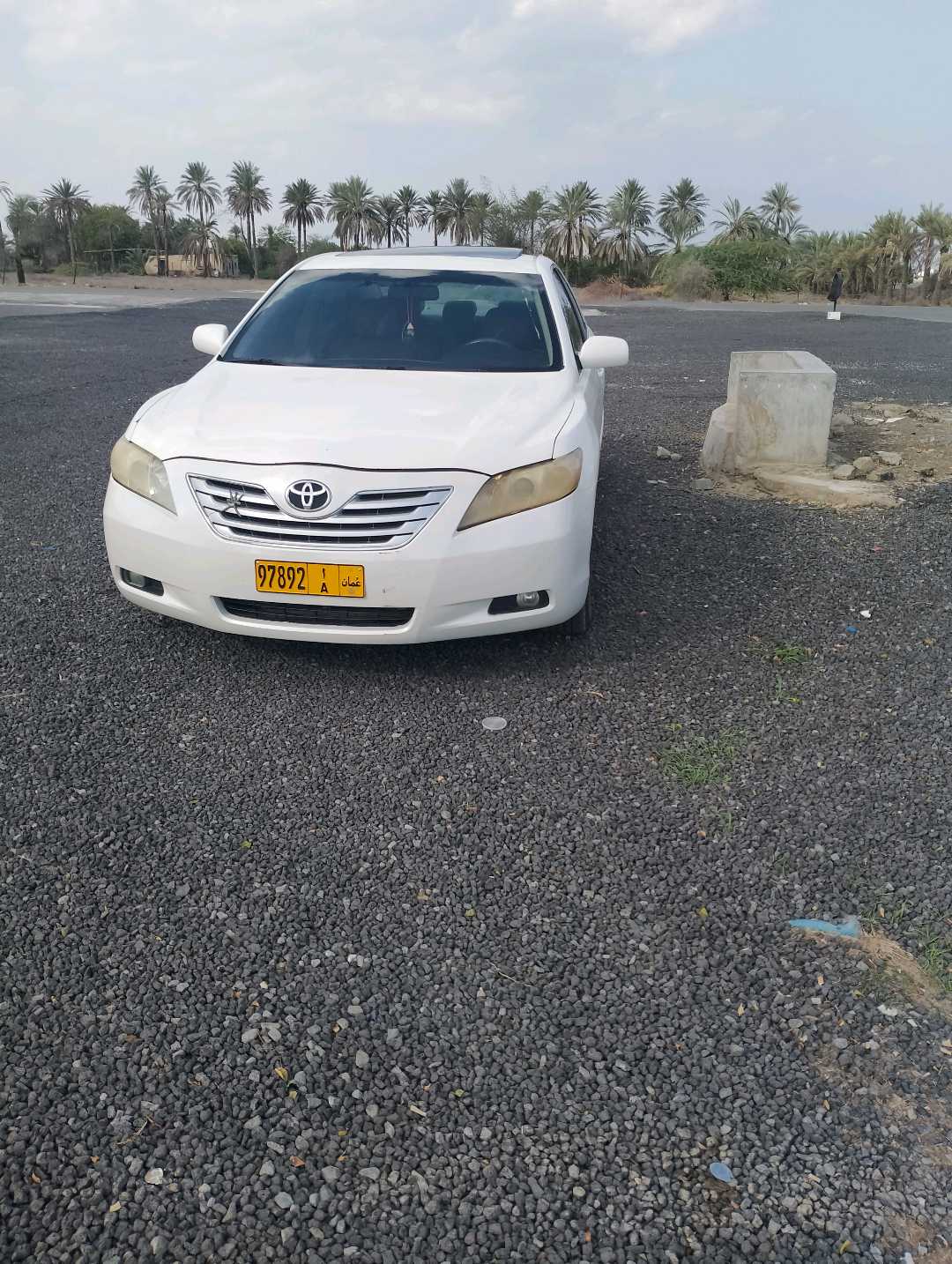 2007 TOYOTA CAMRY LE - Sooq Cars