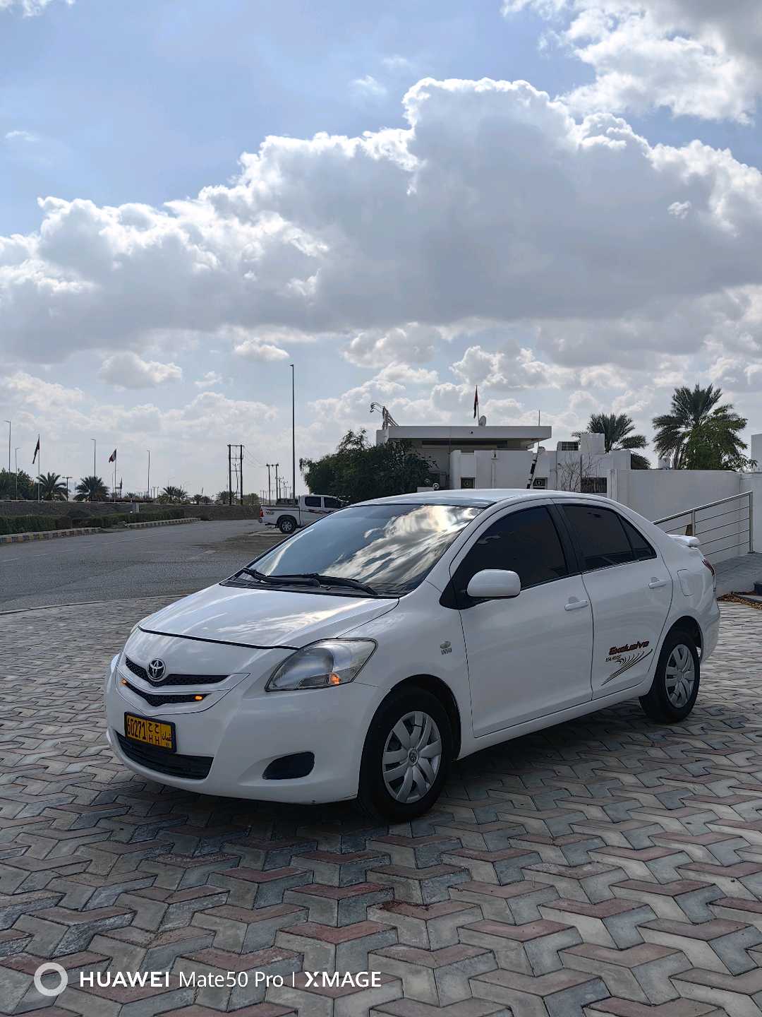 2007 TOYOTA YARIS 1.3 - Sooq Cars