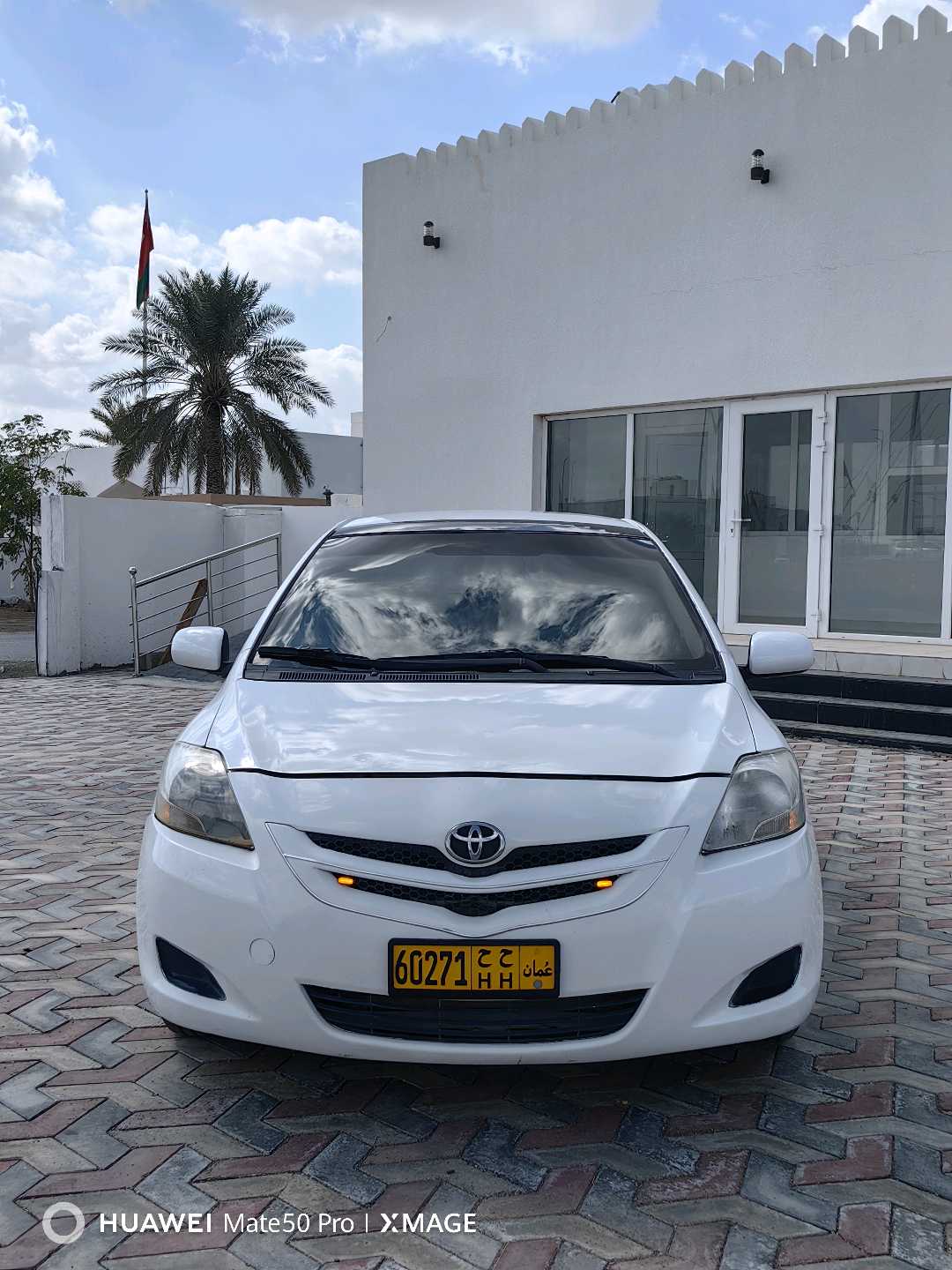 2007 TOYOTA YARIS 1.3 - Sooq Cars