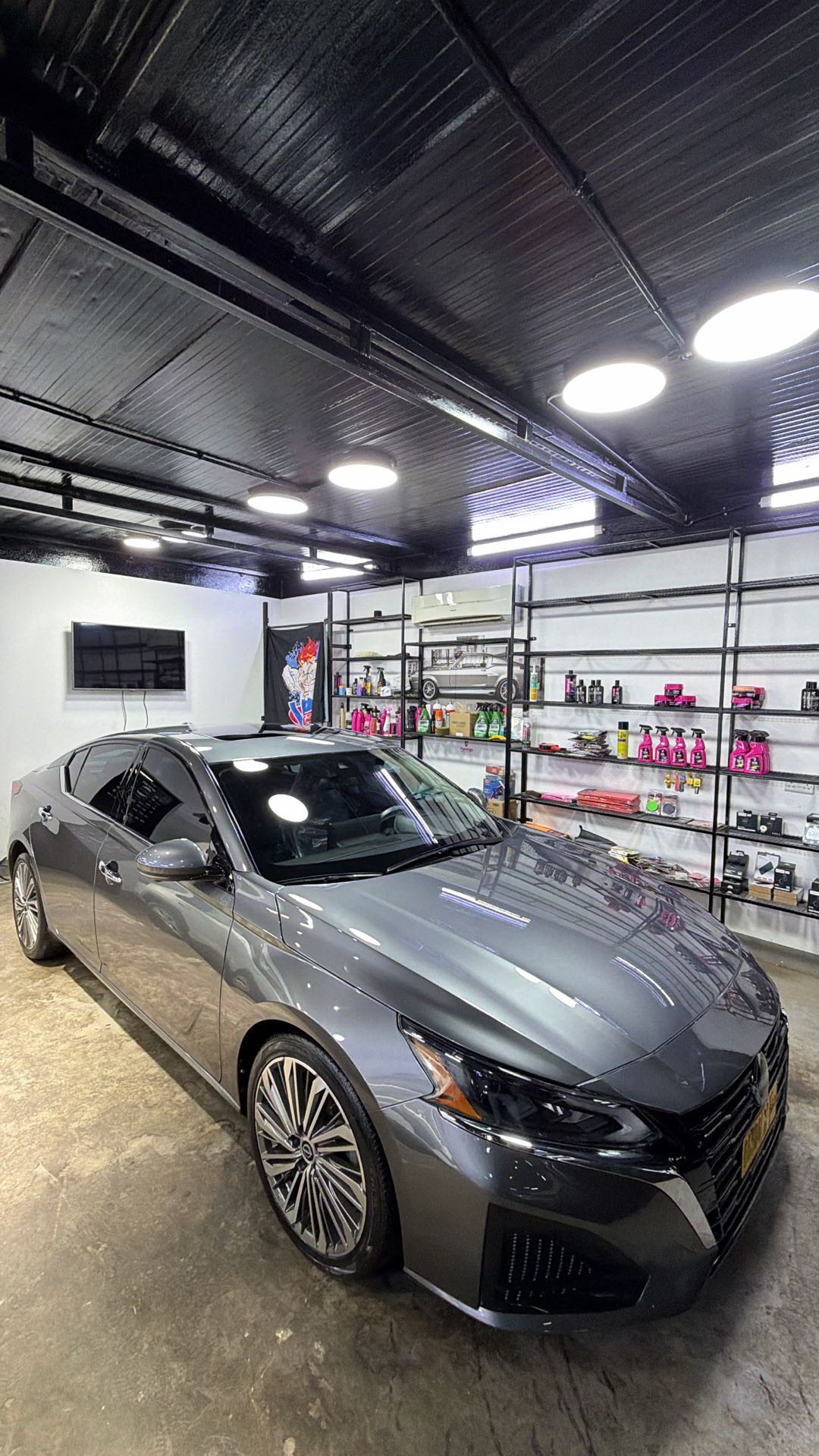 2023 NISSAN ALTIMA SL - Sooq Cars