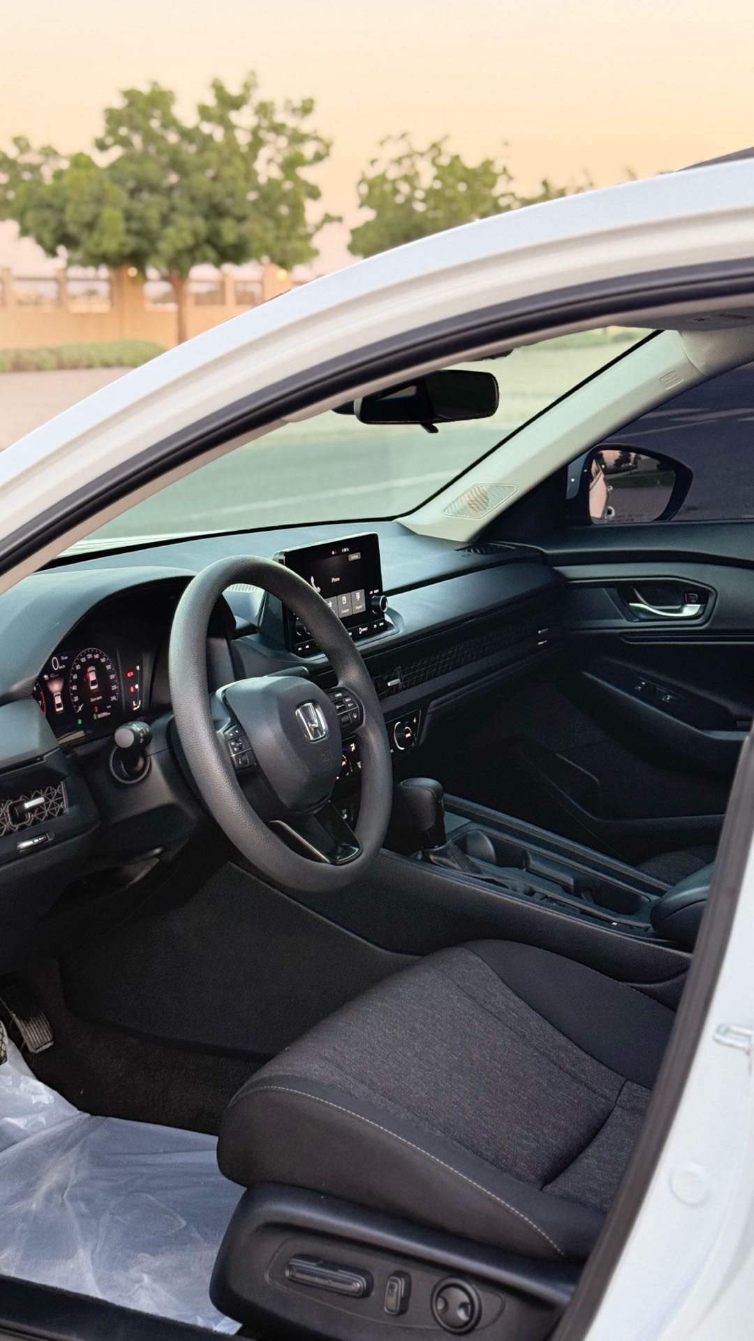 2024 HONDA ACCORD EX - Sooq Cars