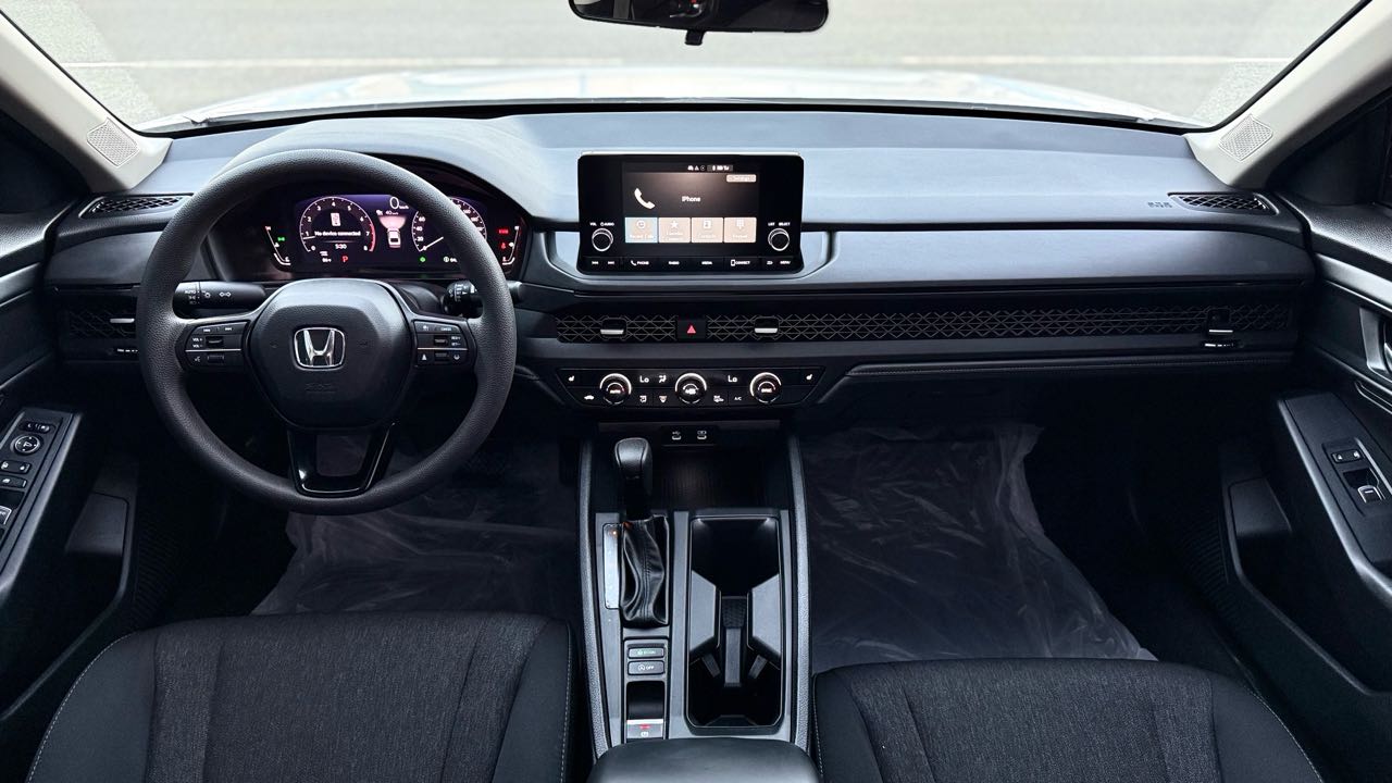 2024 HONDA ACCORD EX - Sooq Cars