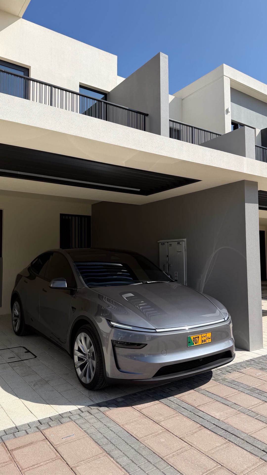 2026 TESLA Model Y - Sooq Cars