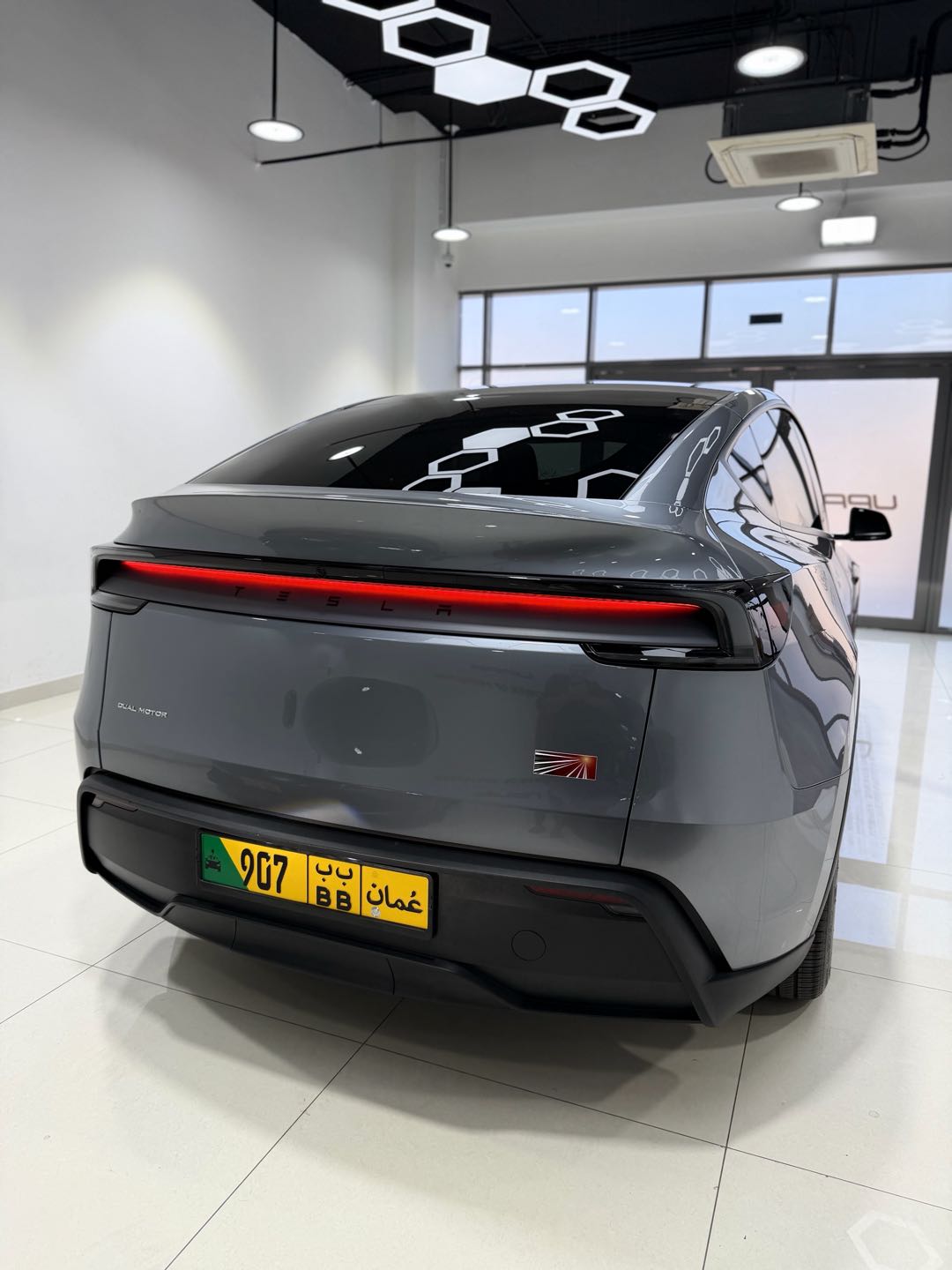 2026 TESLA Model Y - Sooq Cars