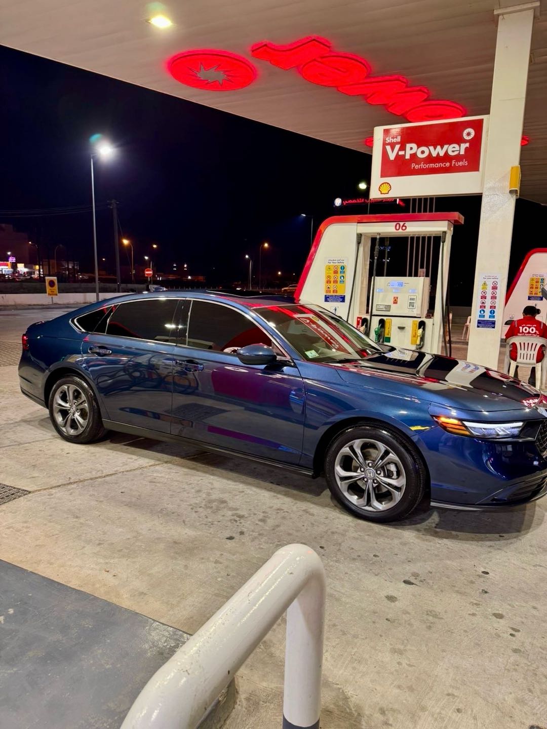 2024 HONDA ACCORD EXL - Sooq Cars