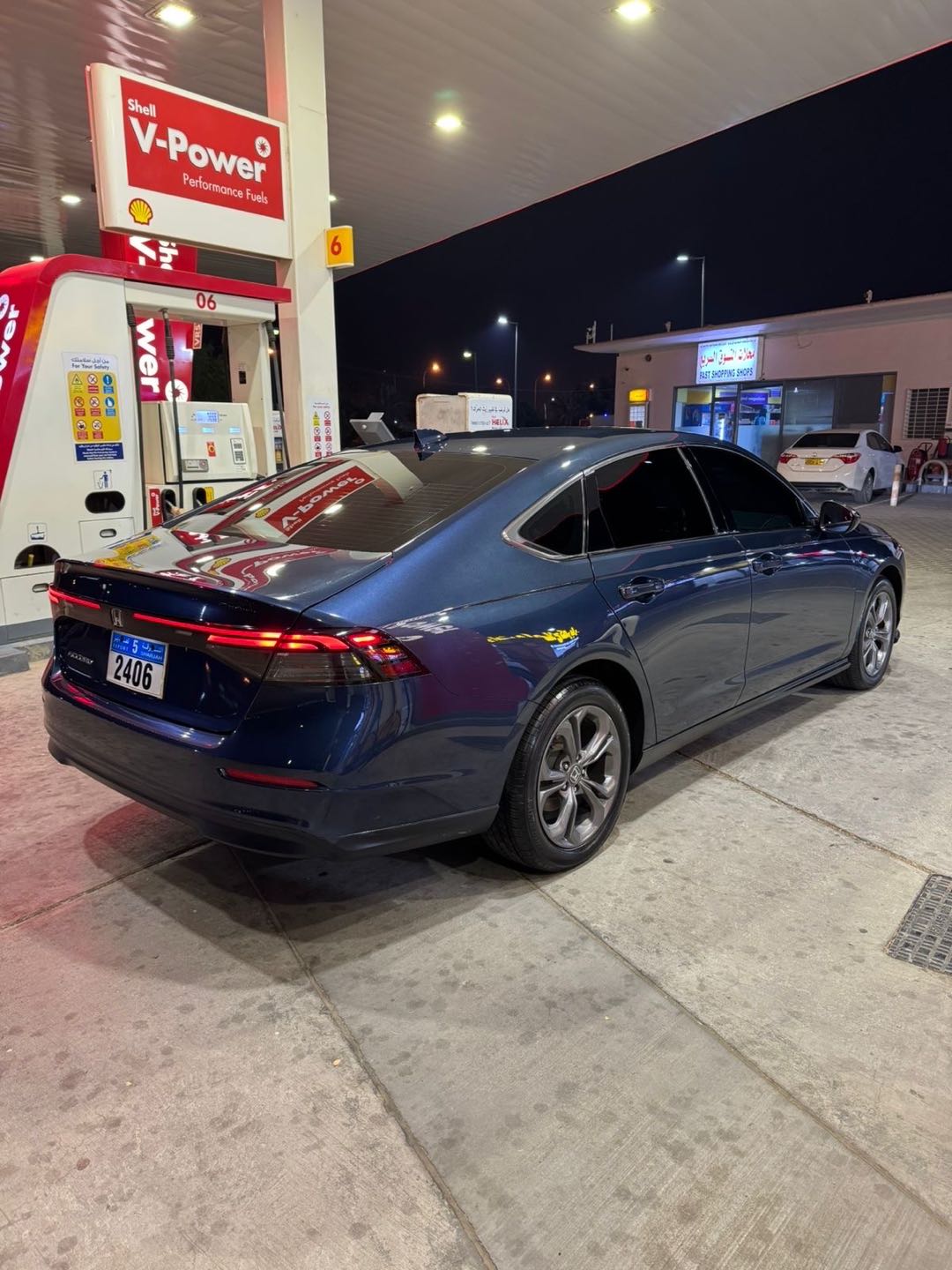 2024 HONDA ACCORD EXL - Sooq Cars