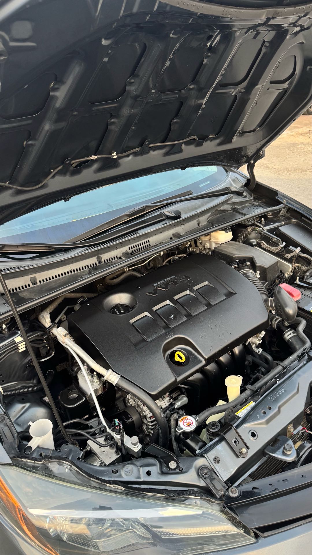 2019 TOYOTA COROLLA LE - Sooq Cars