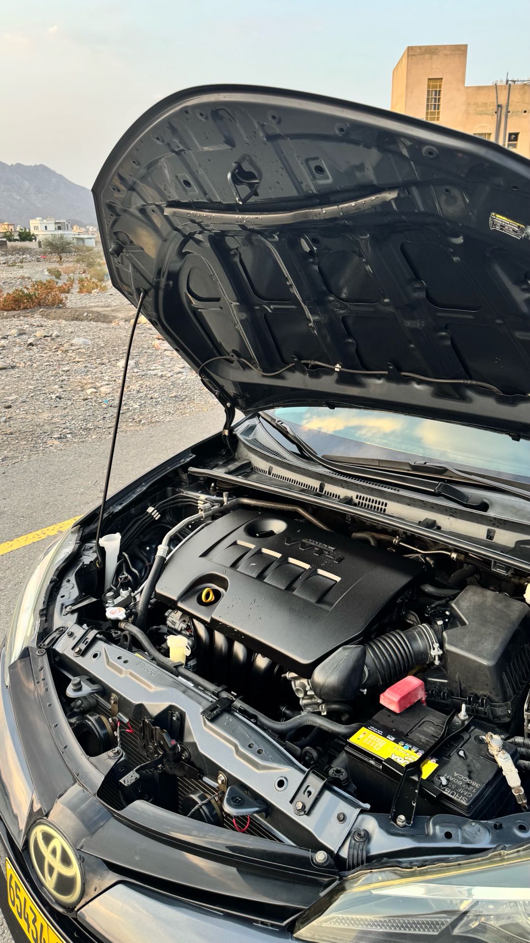 2019 TOYOTA COROLLA LE - Sooq Cars