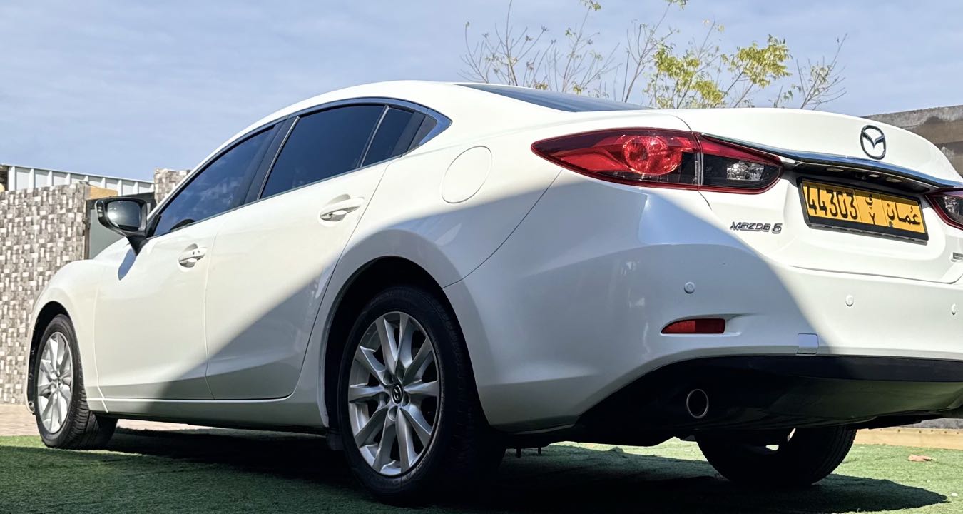 2014 MAZDA 6 - Sooq Cars