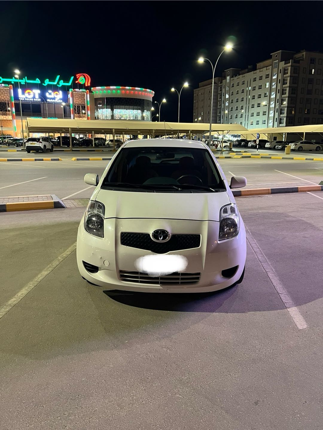 2008 TOYOTA YARIS 1.3 - Sooq Cars