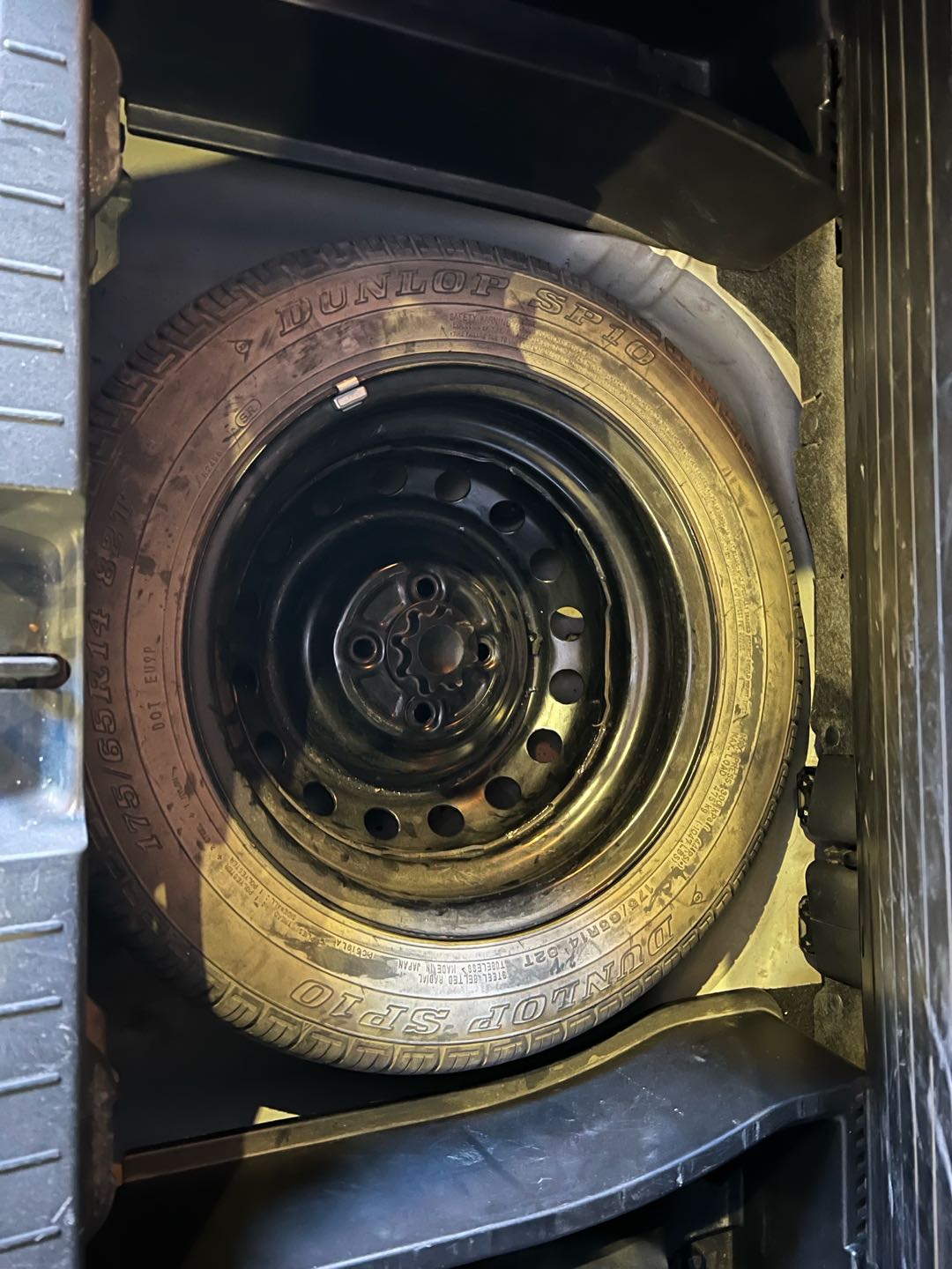 2008 TOYOTA YARIS 1.3 - Sooq Cars