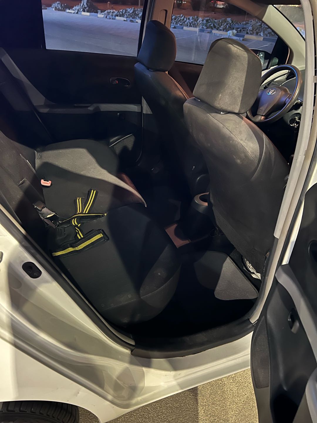 2008 TOYOTA YARIS 1.3 - Sooq Cars